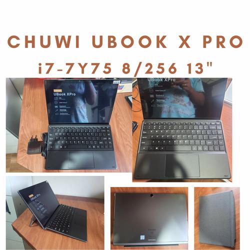 Jual CHUWI UBook X Pro Intel Core i7 7Y75 Dual Core 8/256 Gb Windows ...