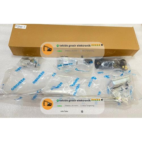 Jual Door Lock Set Kunci Kabin Komatsu PC200-7 PC200 7 - Kota Tangerang ...