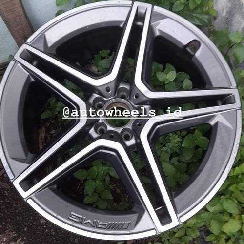 Jual Velg OEM Mercy AMG R21 (1 pcs) - Jakarta Pusat - QQ Velg + Ban ...