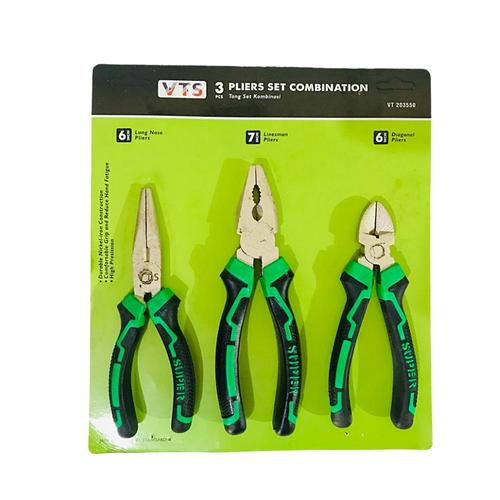 Jual Tang set kombinasi 3pcs VTS / Tang kombinasi set - Kota Tangerang ...