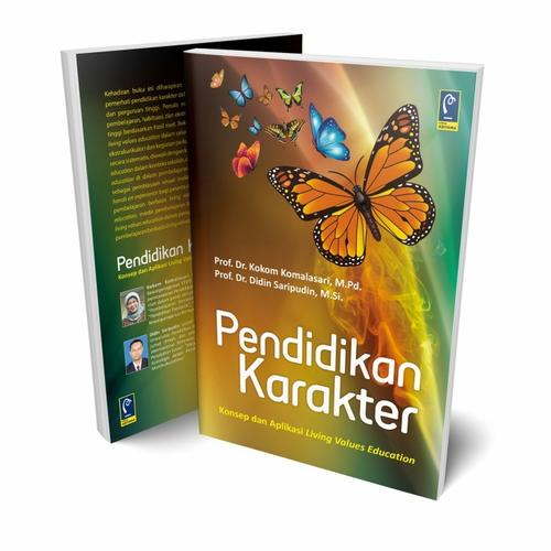 Jual BUKU PENDIDIKAN KARAKTER KONSEP DAN APLIKASI REFIKA ADITAMA - Kota Bandung - BUDI BOOK ...