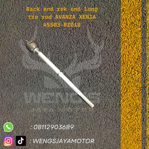 Jual RACK END REK END LONG TIE ROD VVT-i AVANZA XENIA 45503-BZ010 2006 ...