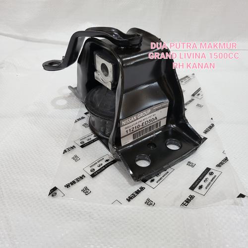 Jual ENGINE MOUNTING GRAND LIVINA HR15 KANAN 11210-ED50B GARANSI IMPORT ...