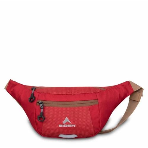 Jual EIGER GRADIENT L 1F WAIST BAG MERAH - Kota Malang - Mahameru Cokro ...