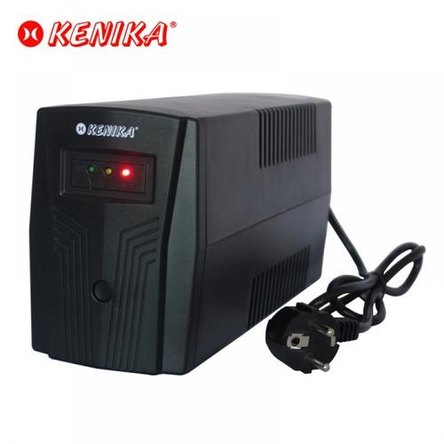 Jual PROMO UPS Kenika KZ 600 VA stabilisator tegangan listrik (BARU ...