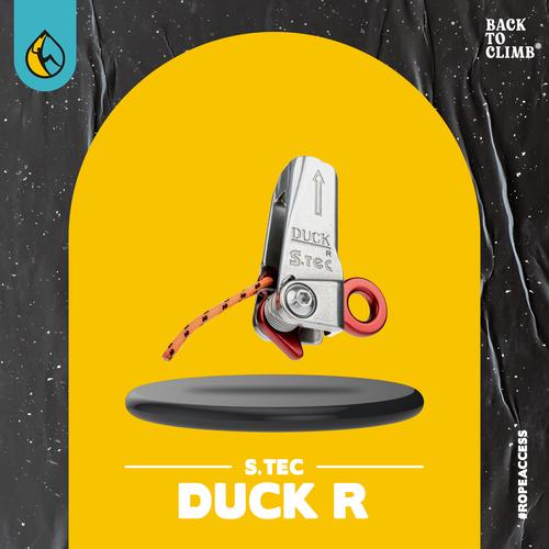 Jual SafeTec STec Duck R Backup Device Safety Equipment rope access ...