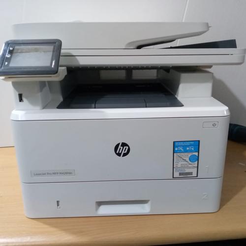 Jual Printer HP Laserjet pro MFP M426fdn laser multifungsi A4 ...