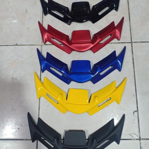 Jual Winglet Yamaha R15 V4 Viber Pnp - hitam doff - Jakarta Barat ...