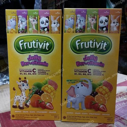 Jual frutivit jelly - Jakarta Timur - varian_snack | Tokopedia