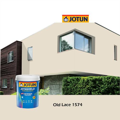 Jual CAT TEMBOK INTERIOR JOTUN JOTAPLAST/EASY/MAJESTIC-OLD LACE/1574 ... Jual CAT TEMBOK INTERIOR JOTUN JOTAPLAST/EASY/MAJESTIC-OLD LACE/1574 ...