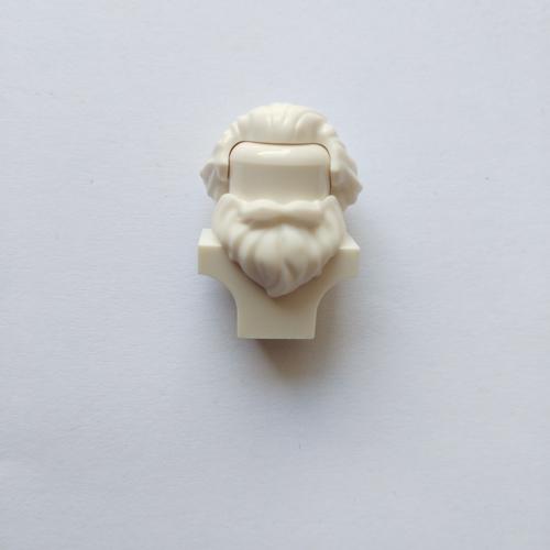 Jual Lego Mozart white plain 00135. - Jakarta Pusat - Minifigure ...