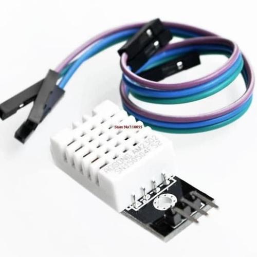 Jual DHT22 DHT 22 humidity sensor module - Kota Semarang - azzam ...