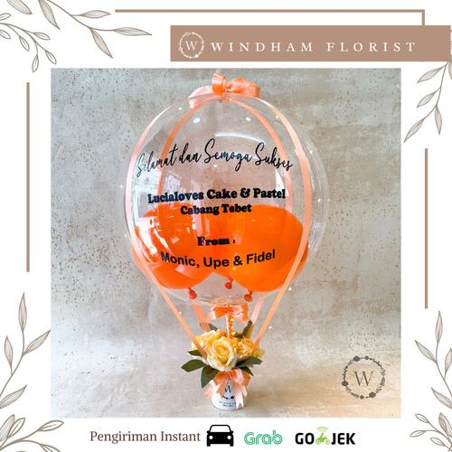 Jual Bobo balon Ucapan Congratulation | Baby Boy | Baby Girl | Birthday ...