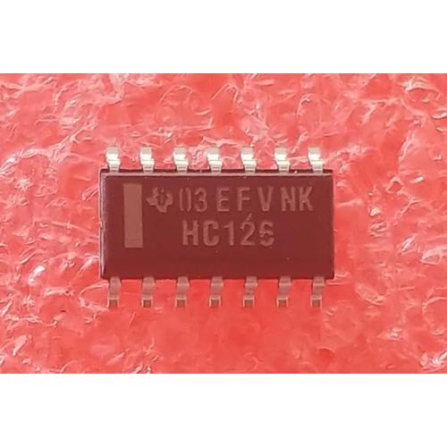 Jual 74HC126 74HC126D SMD - Kota Semarang - JayaTronik | Tokopedia