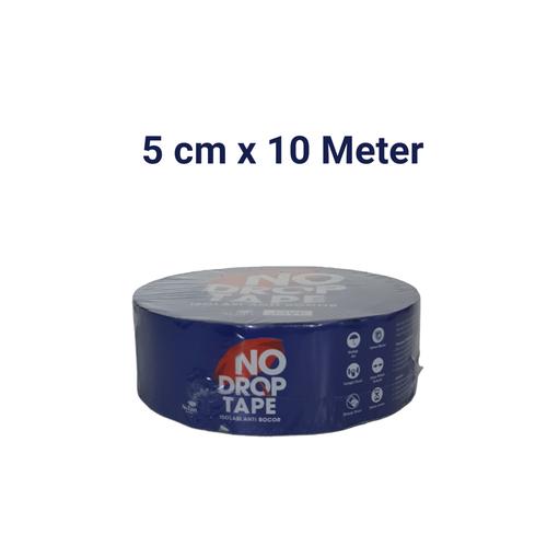 Jual Avian No Drop Bitumen Tape Lakban Isolasi Cat Anti Bocor Waterproofing - 5 cm x 10 Meter ...