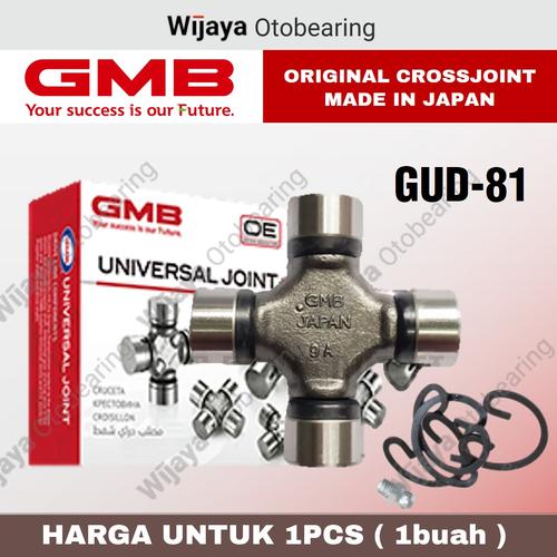 Jual Universal Cross Joint Kopel PTO Dutro Hijet L100/S10P GUD 81 GMB ...