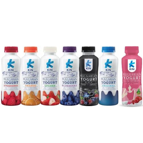 Jual KIN BULGARIAN YOGURT 200ML - Blueberry - Jakarta Timur - BestCMart ...