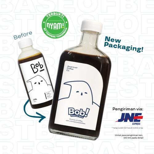 Jual BOB - Base Of Best:10 shot Espresso! - JNE (harga+bubblewrap) - 70 ...
