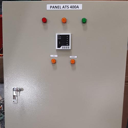 Jual Panel ATS 250 kva (COS Motorized 400A 4P) - FREE Standing ...