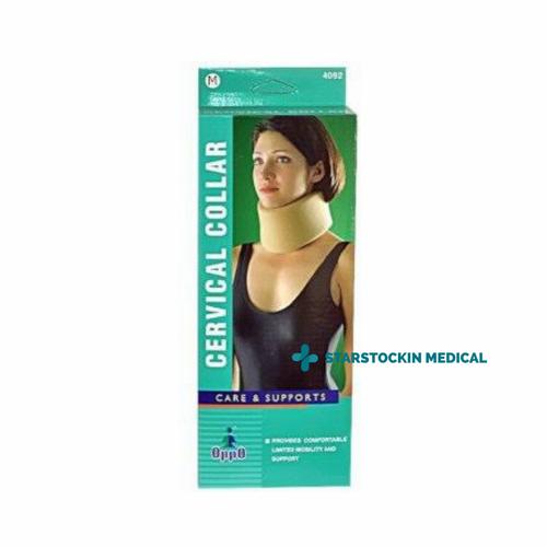 Jual Korset Leher Penyangga Cervical Collar Neck Oppo 4092 - S - Kota ...