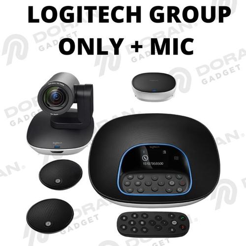 Promo Logitech Group I Video Conference Camera I HD & 10x Zoom ...