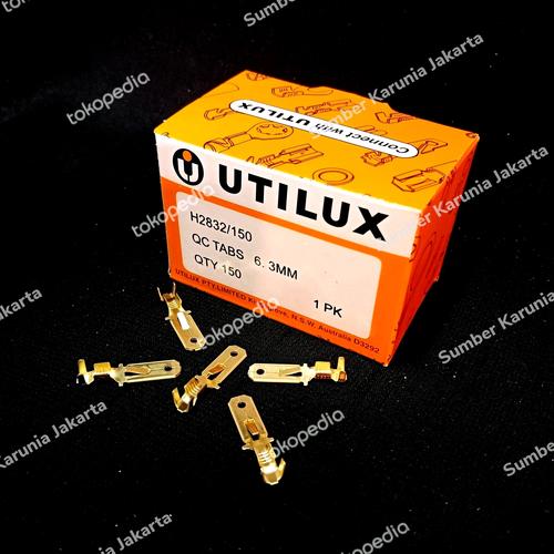 Jual Terminal Utilux H2832 - Jakarta Barat - Sumber Karunia Jakarta ...