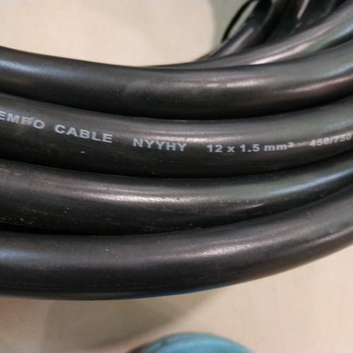 Jual KABEL KONTROL NYYHY 12X1,5MM 12X1,5 MM JEMBO POTONGAN METERAN ECERAN - Jakarta Pusat - Baja ...