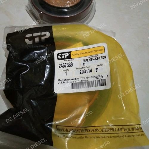 Jual 245-7339/2457339 SEAL CRANKSHAFT MERK CTP - Jakarta Utara - D2 ...