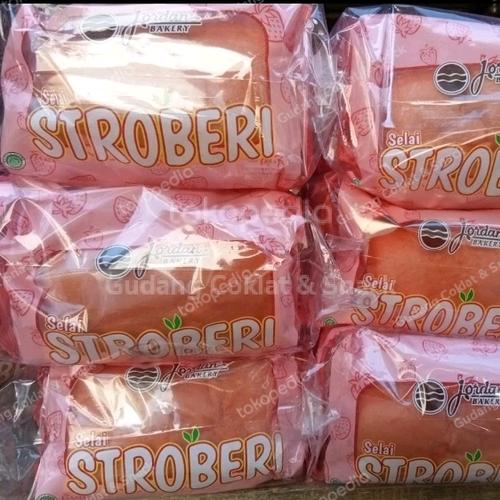 Jual ROTI JORDAN isi Strawberry 1 pack isi 5 bks - Kab. Bekasi - Gudang ...