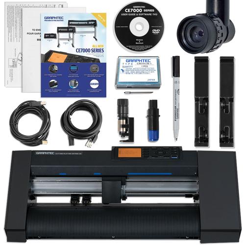 Jual Mesin Cutting Sticker Label A3+ Graphtec CE7000 40cm - Jakarta ...