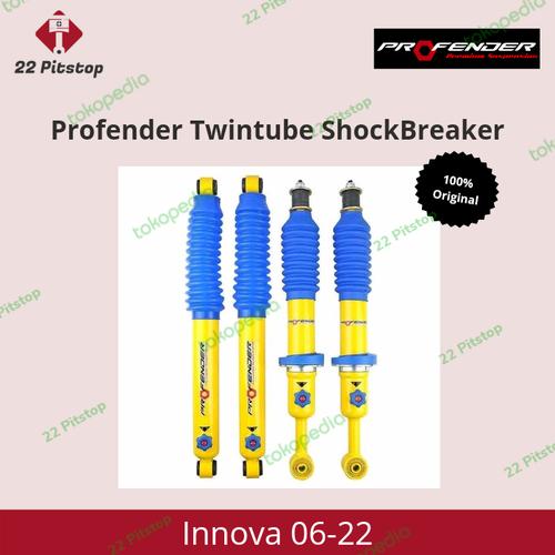 Jual Profender Twintube Shockbreaker Toyota Innova - Jakarta Pusat - 22 ...