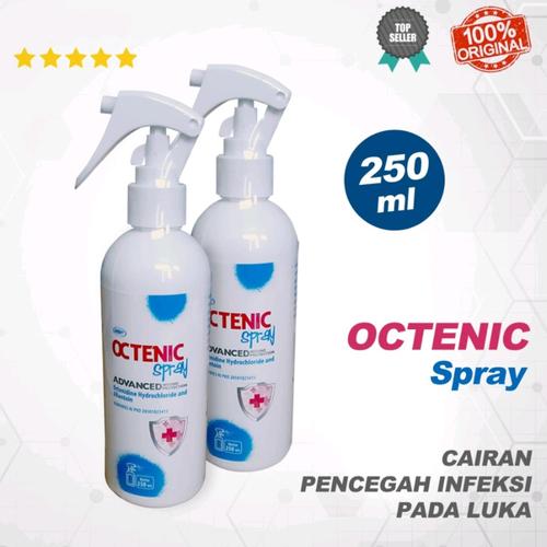Jual Spray Luka/Antiseptik Luka/Octenic Spray 250Ml - Kota Tangerang ...