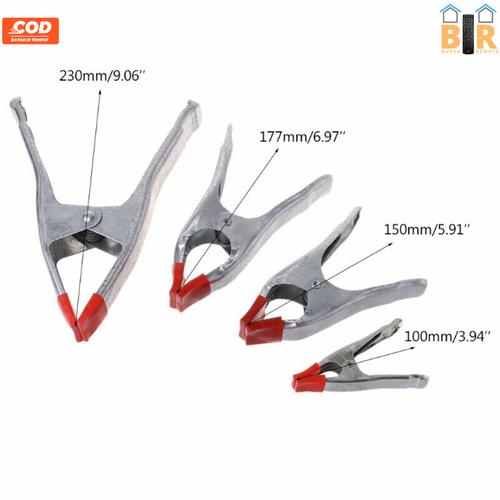 Jual Spring Clamp 4 Inch - 9 Inch Klamp Jepit Kayu Multifungsi ...