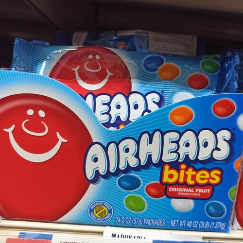Jual airheads bites original fruit 57gr - Jakarta Selatan - azmi shop12 ...