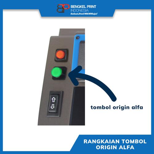 Jual push button | Rangkaian Tombol Origin Alfa - Alfa Gen 1 - Kota ...