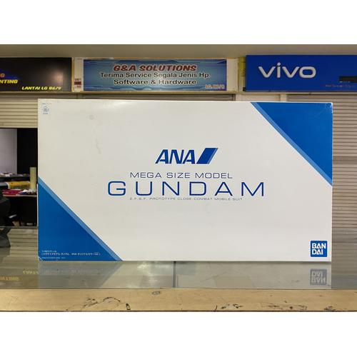 Jual Mega Size RX-78-2 Gundam ANA - Jakarta Barat - Mentari Aksesoris ...