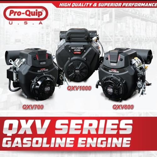 Jual Engine V Twin PROQUIP QXV SERIES QXV 700 / QXV 800 / QXV 1000 ...