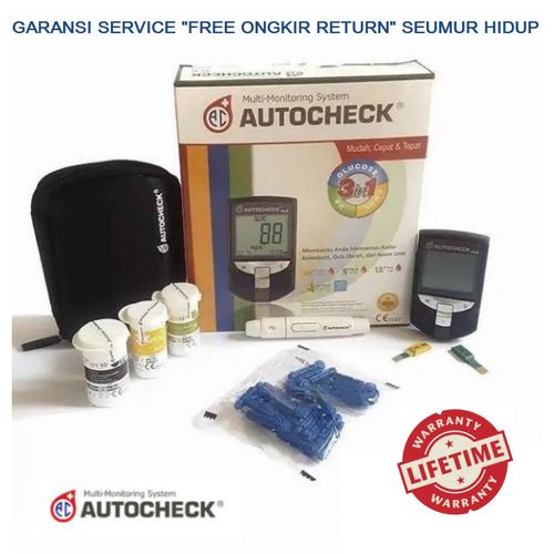 Jual Alat Autocheck 3 in 1 - Jakarta Barat - Takashimaya | Tokopedia