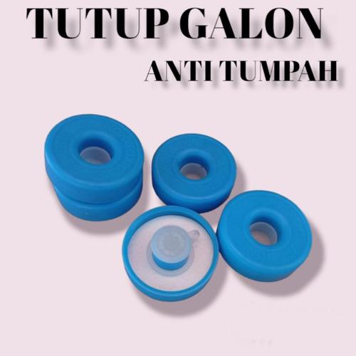 Jual TUTUP TUTUPAN GALON DISPENSER AIR ANTI TUMPAH FOOD GRADE - Kab ...