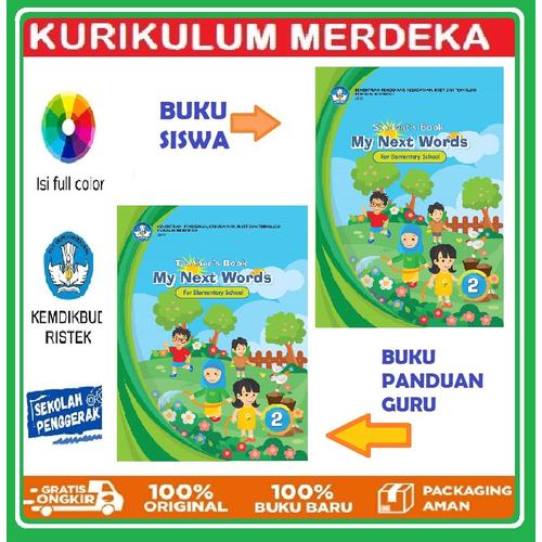 Jual Buku Bahasa Inggris Sd Kelas 2 Kurikulum Merdeka Sekolah Penggerak ... Jual Buku Bahasa Inggris Sd Kelas 2 Kurikulum Merdeka Sekolah Penggerak ...