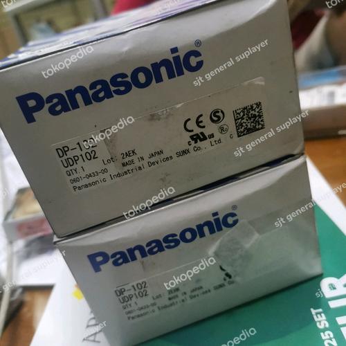 Jual DP-102 DIGITAL PRESSURE SENSOR PANASONIC MADE IN JAPAN - Jakarta ...
