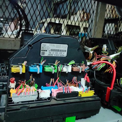 Jual front Sam Mercedes Benz w204 - Kota Bogor - acuyautopart | Tokopedia