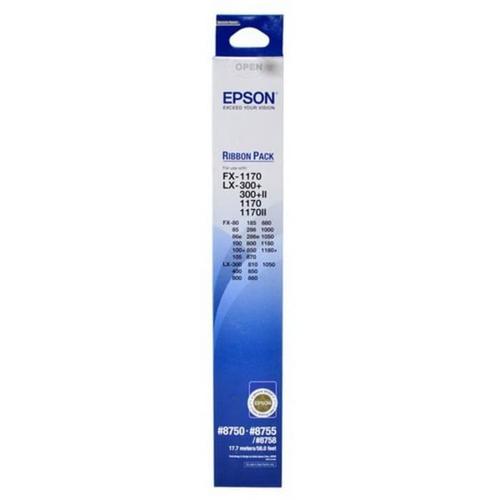 Jual Ribbon Pack Pita Refill Epson LX-300 LX1170 LX310 Original Dot ...