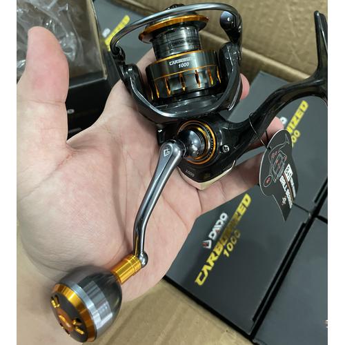 Jual REEL DAIDO CARBONIZED POWER HANDLE SEAL TRUE BEARING - 800 - Kota ...