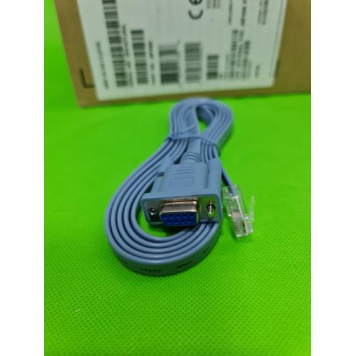 Jual ORIGINAL 72-3383-01 cisco rj-45 to db-9 rollover console cable 6 ...