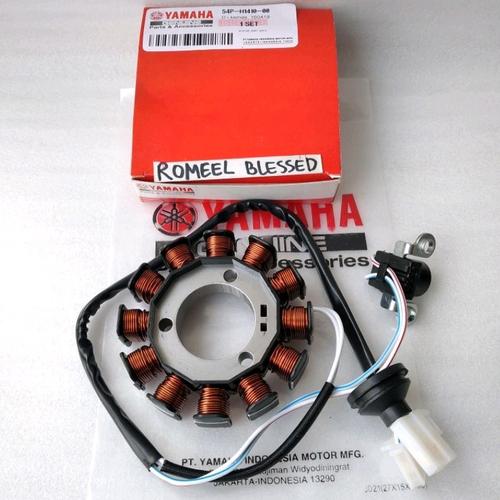 Jual SPUL SPULL MIO J SPOOL STATOR FiNO XRiDE SOUL GT 115 /OEM - Kota ...