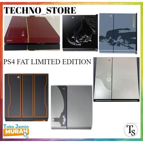 Jual PS4 FAT 500GB - PS 4 FAT 500 GB - Jakarta Selatan - Techno S ...