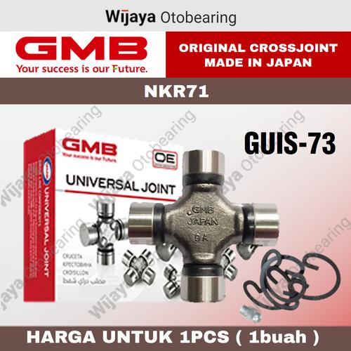 Jual Universal Cross Joint Kopel GUIS-73 GUIS73 Elf NKR71 Isuzu GMB ...