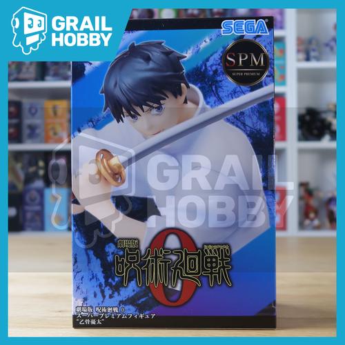Jual SPM Sega Yuta Okkotsu - Super Premium Figure (Jujutsu Kaisen 0 ...
