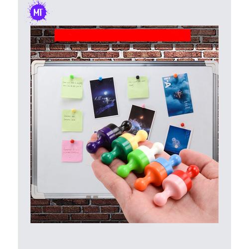 Jual Magnet Thumbtack Paku payung - Kuning, kecil - Kota Surabaya ...